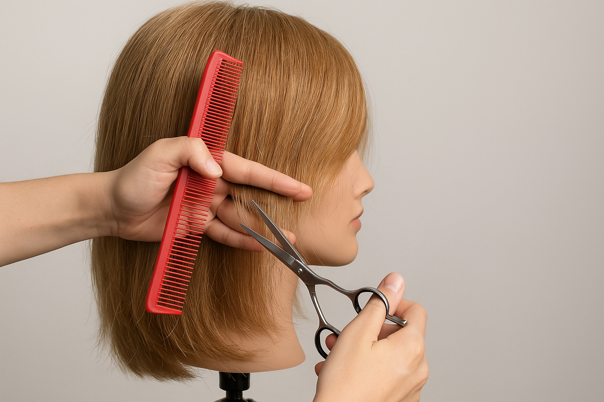 How to Cut a Hair Topper (Without Screwing It Up): A Stylist-Approved ...