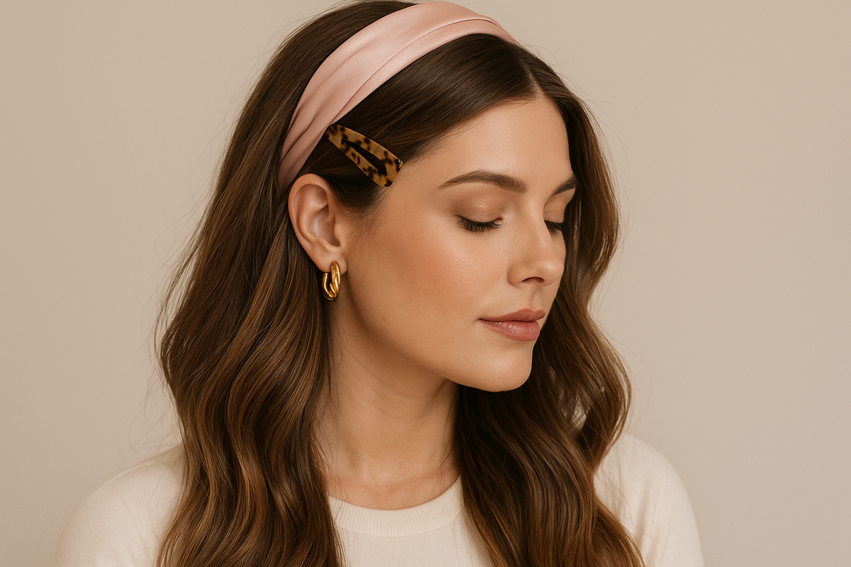 Best Hair Accessories for Extensions | Match by Method Guide – Cooviphair