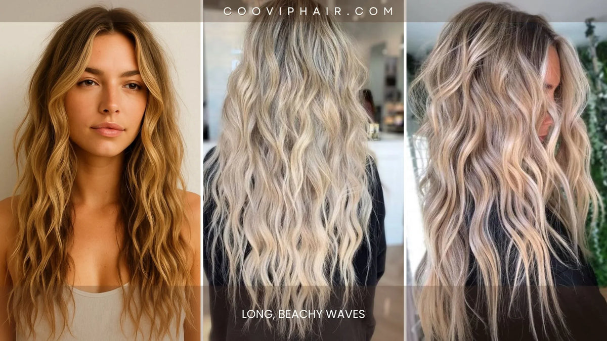 The Best Hair Extension Hairstyles: Stunning Looks for Every Occasion ...