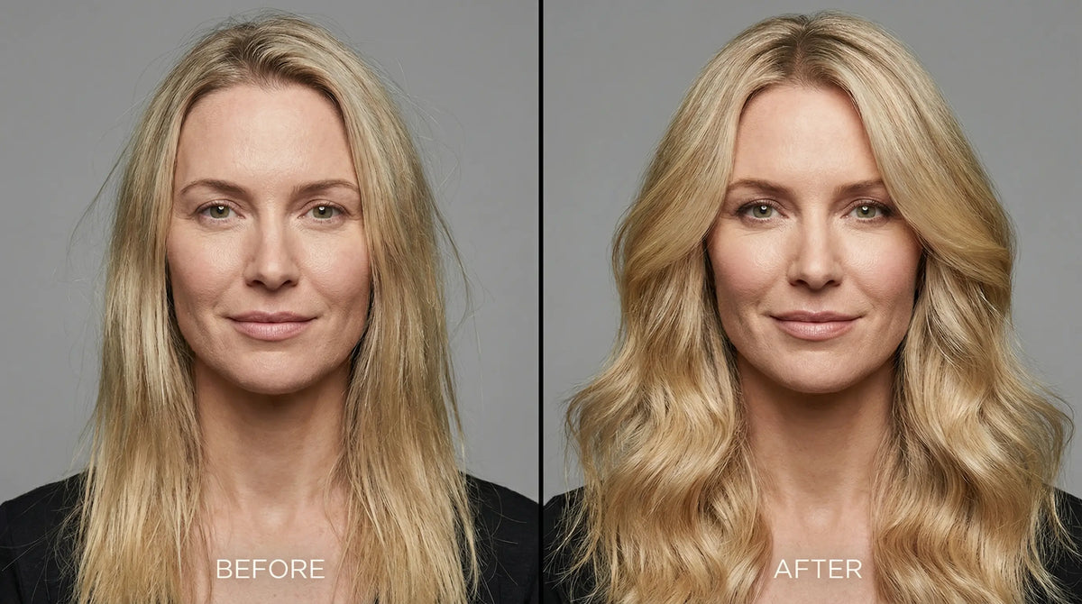 The Best Hair Extension Methods For Fine Hair (And Why Genius Wefts Wi ...