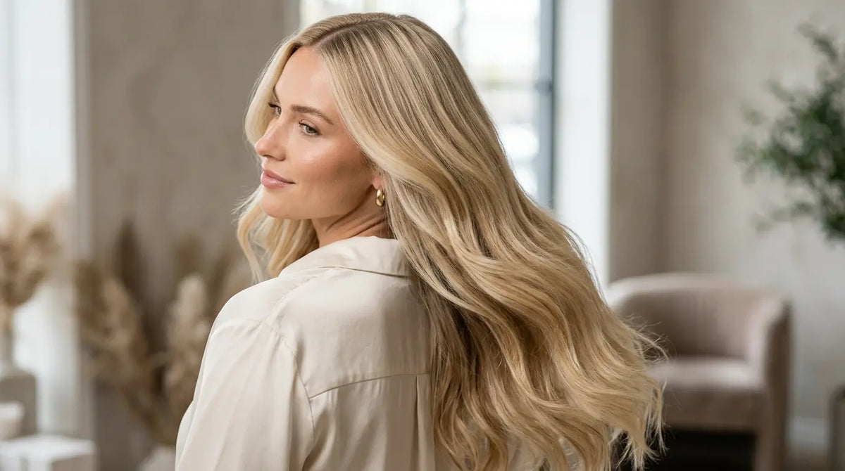 What Are xo Hair Extensions? – Cooviphair