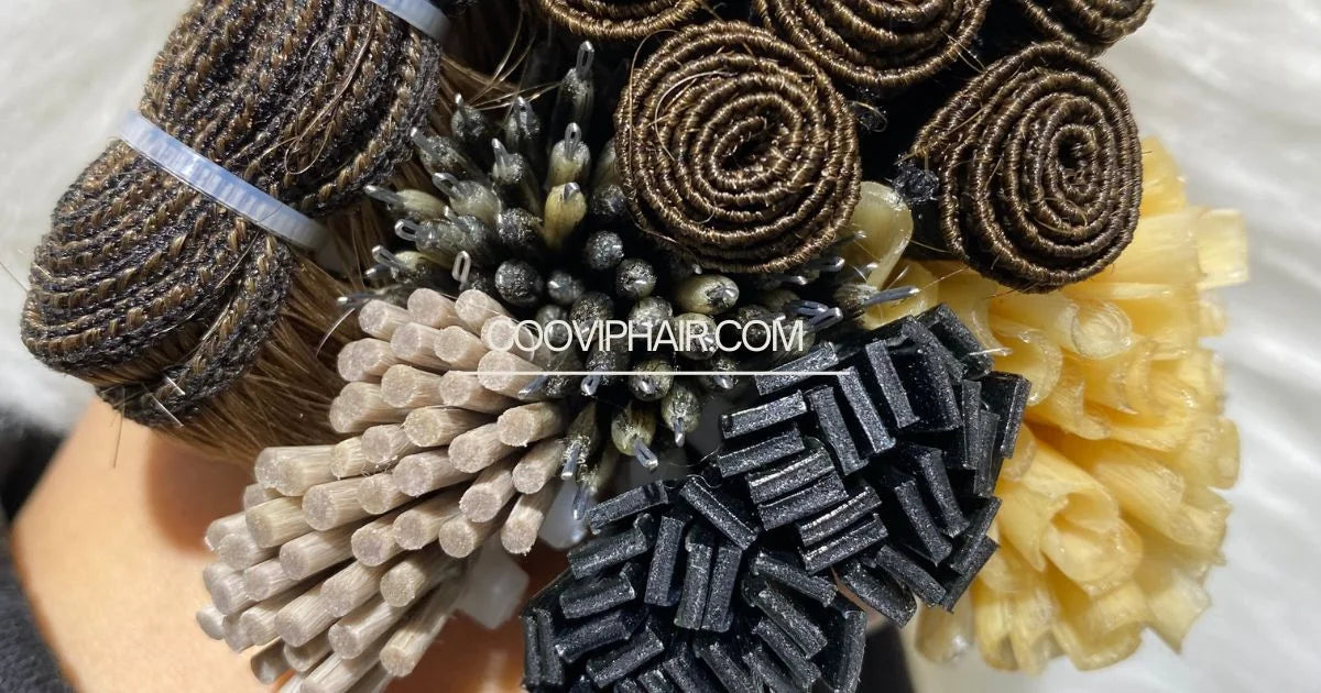 What Are Hair Extensions Good For? – Cooviphair